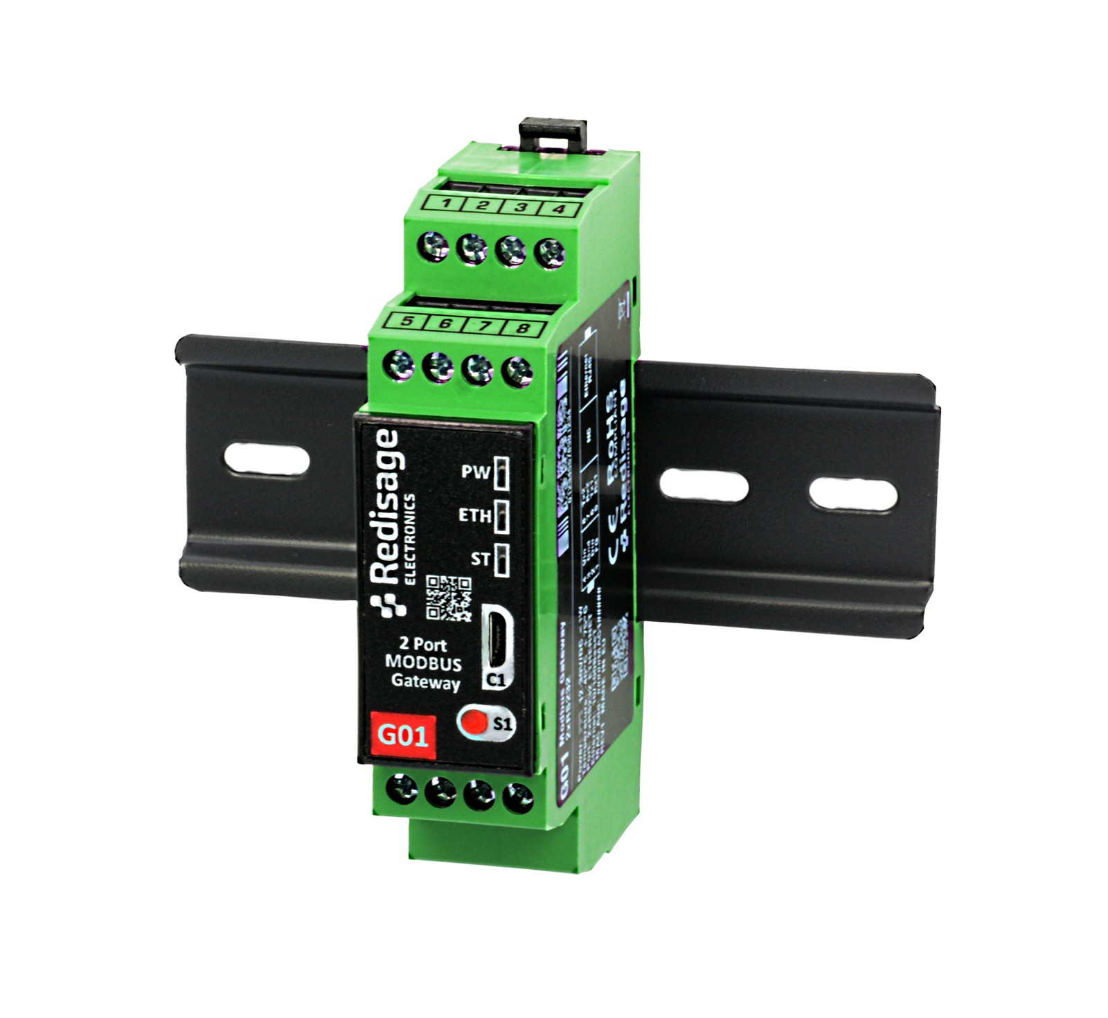 Modbus Gateways | Redisage Electronics